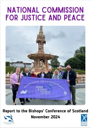 Justice & Peace Scotland > Home