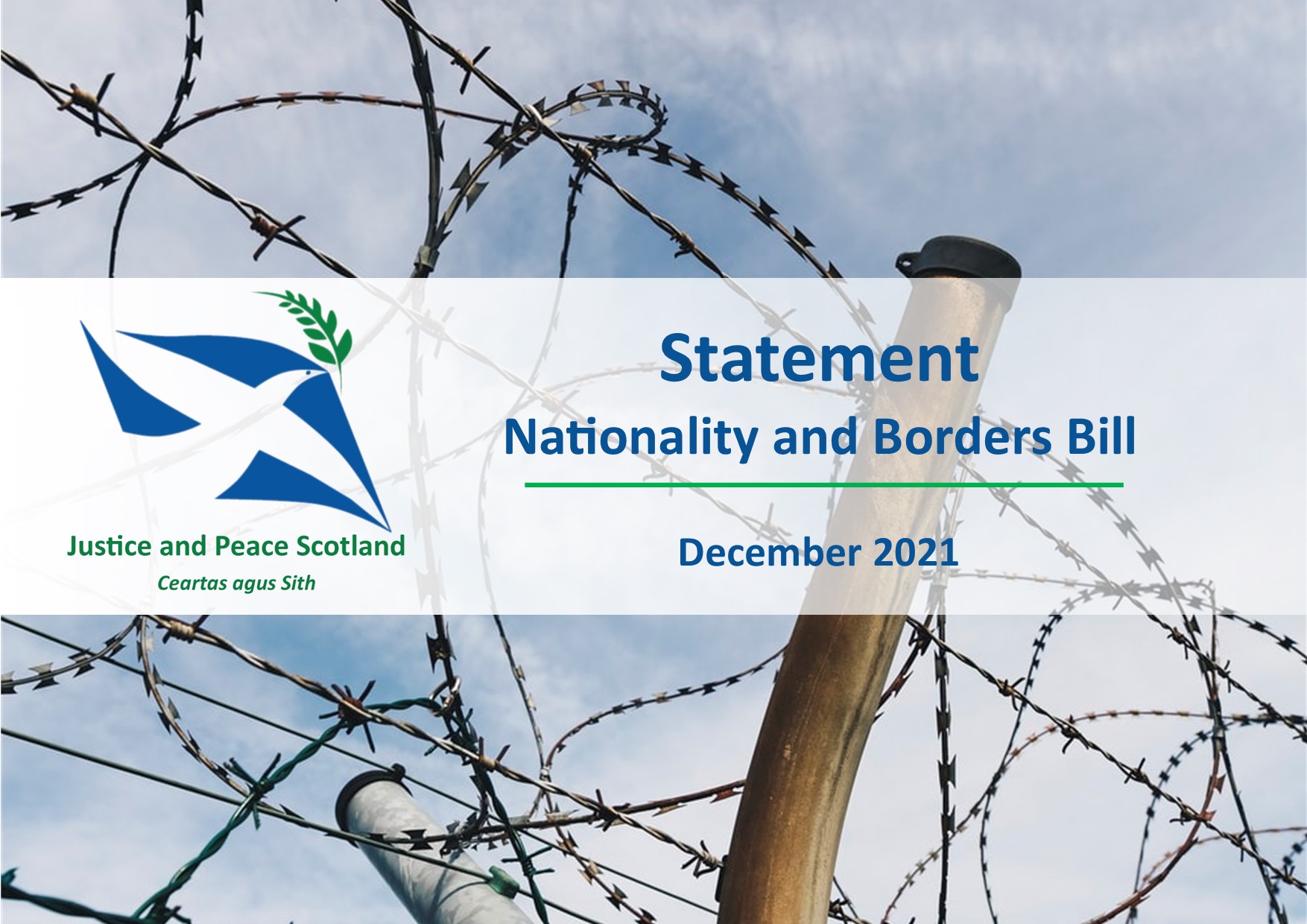 Justice & Peace Scotland > Home